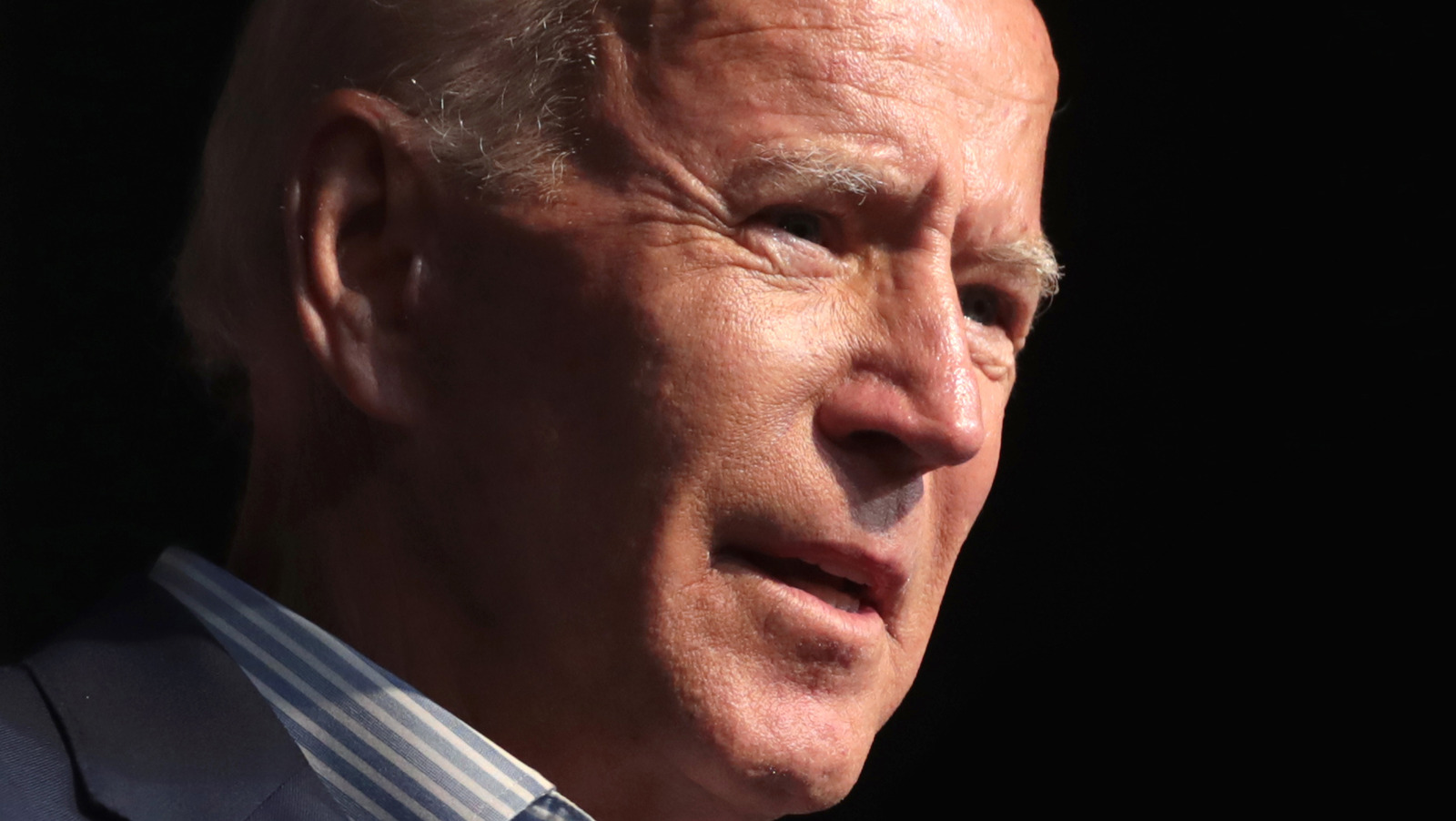 The Truth About Joe Biden's Whispers