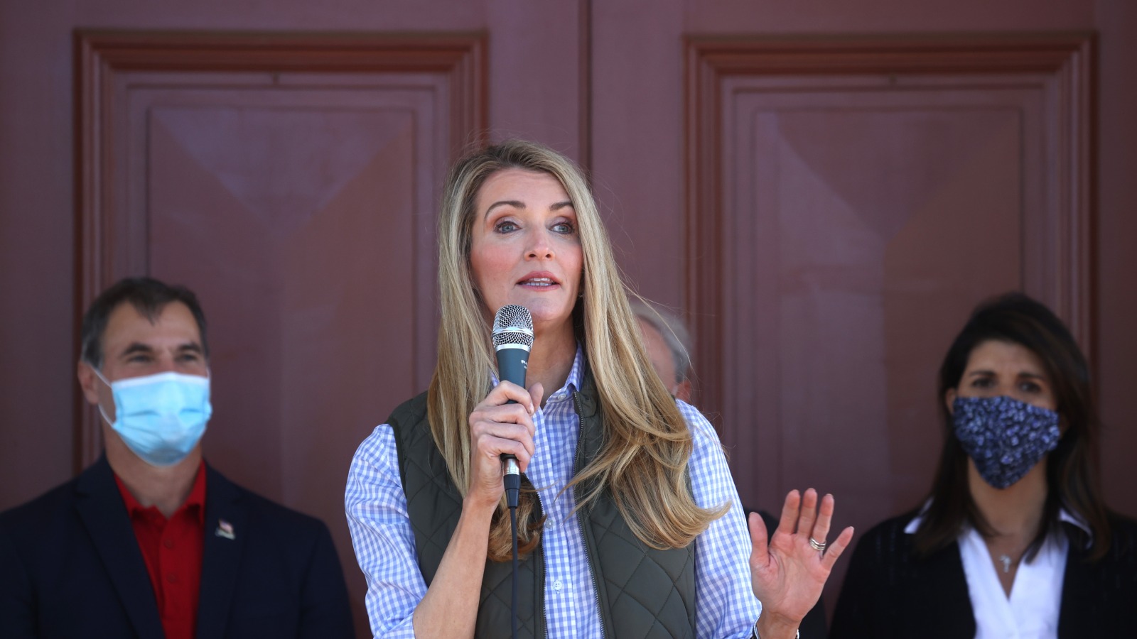 The Truth About Kelly Loeffler