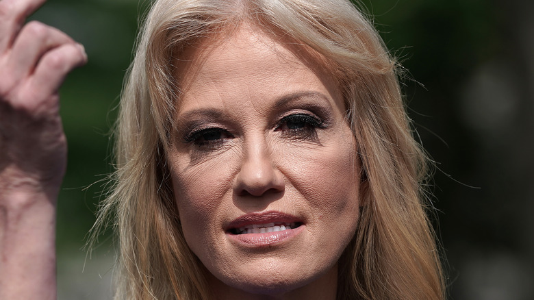 The Truth About Kellyanne Conway And Claudia Conway's Relationship The Truth About Kellyanne Conway And Claudia Conway's Relationship