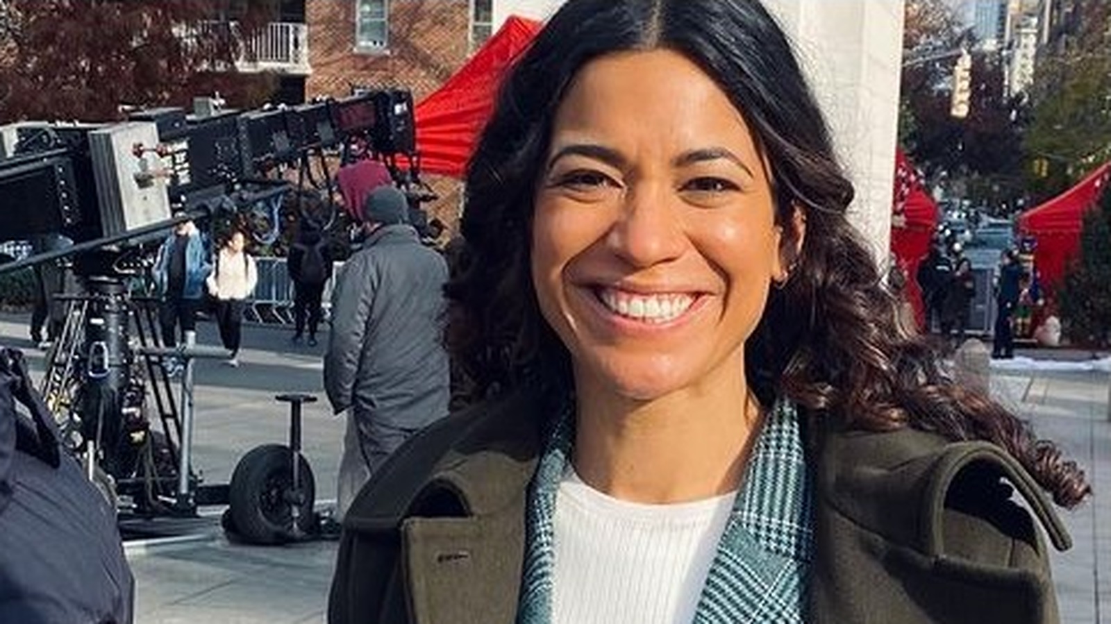 The Truth About Law & Order's Mia Ruz