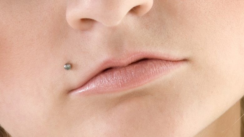 The Truth About Lip Piercings