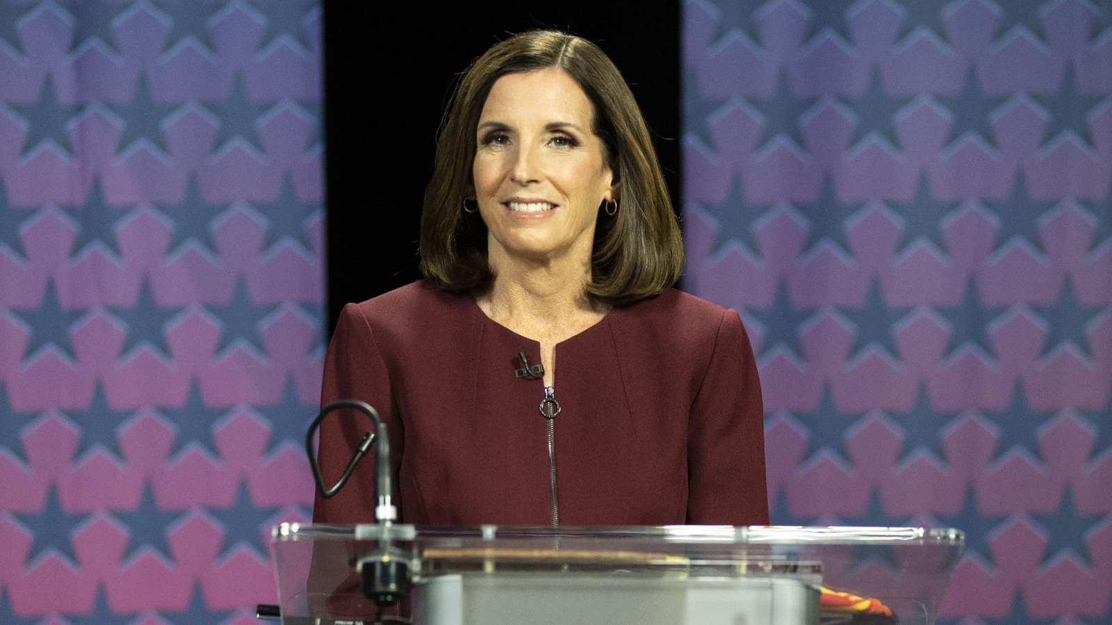 The Truth About Martha McSally