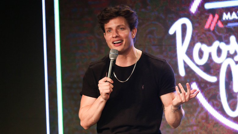 The Truth About Matt Rife Is Tumbling Out