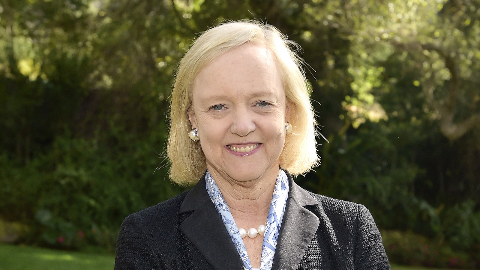 The Truth About Meg Whitman