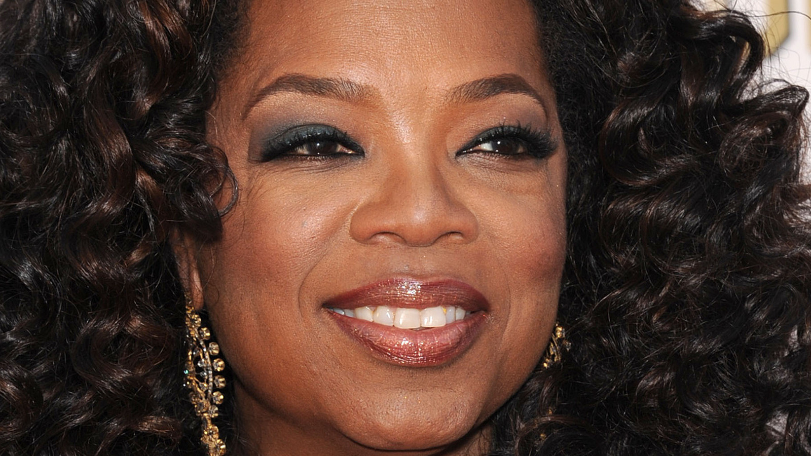 The Truth About Oprah Never Taking A Vacation Alone With Stedman