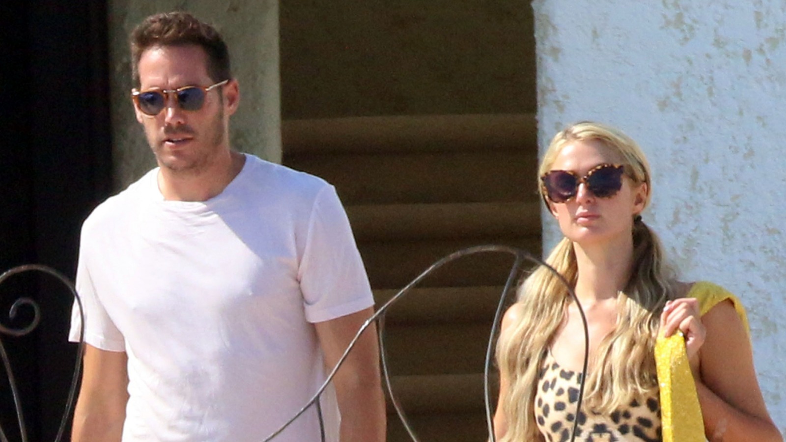 The Truth About Paris Hilton And Carter Reum's Relationship