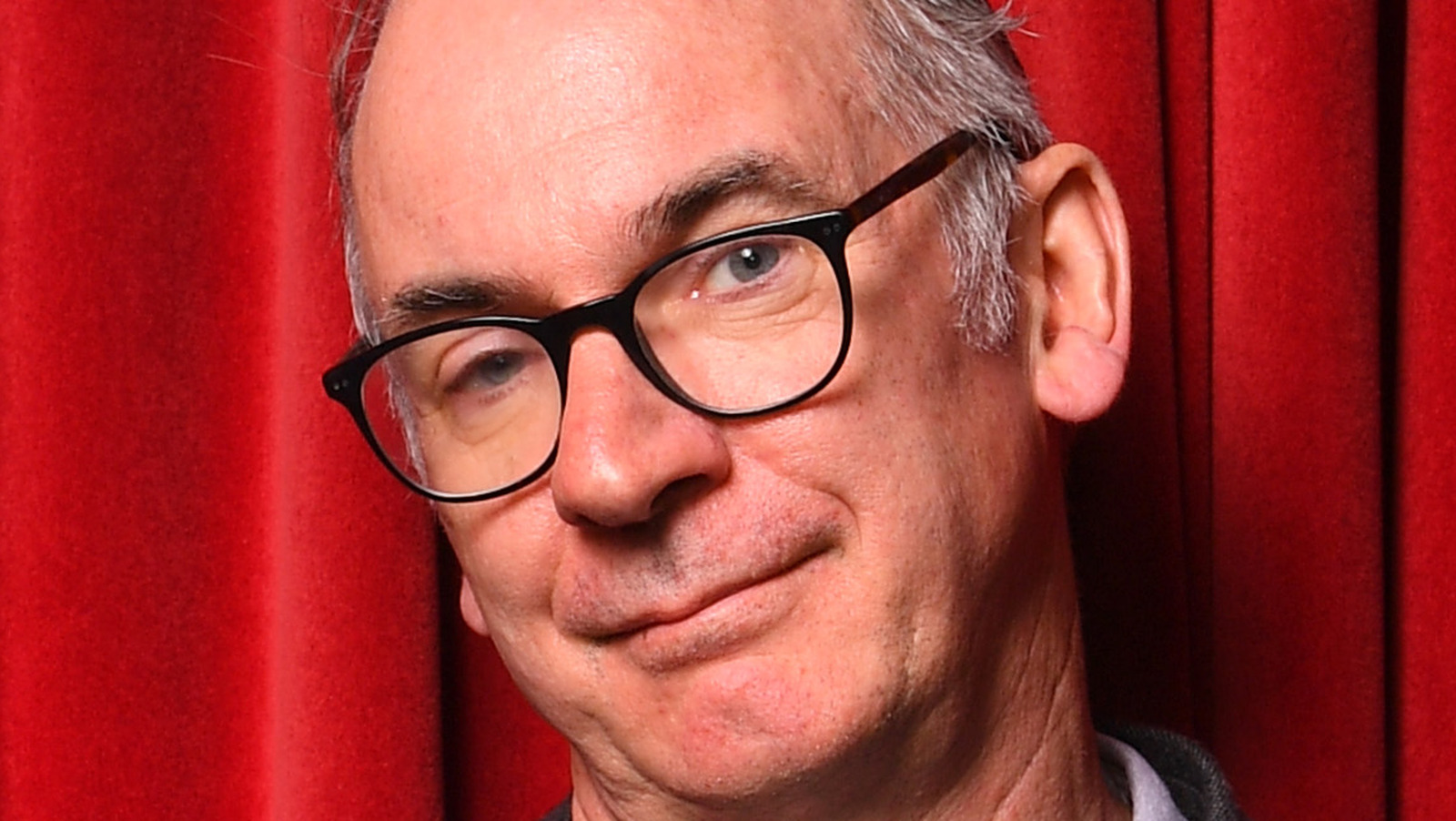 The Truth About Paul Ritter's Marriage