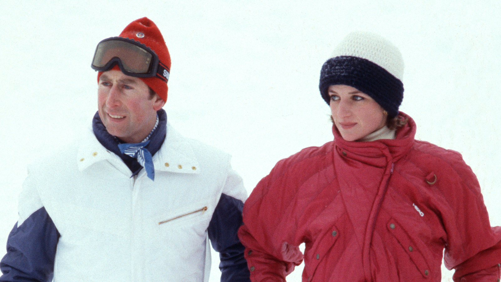 The Truth About Prince Charles' Dangerous Ski Accident
