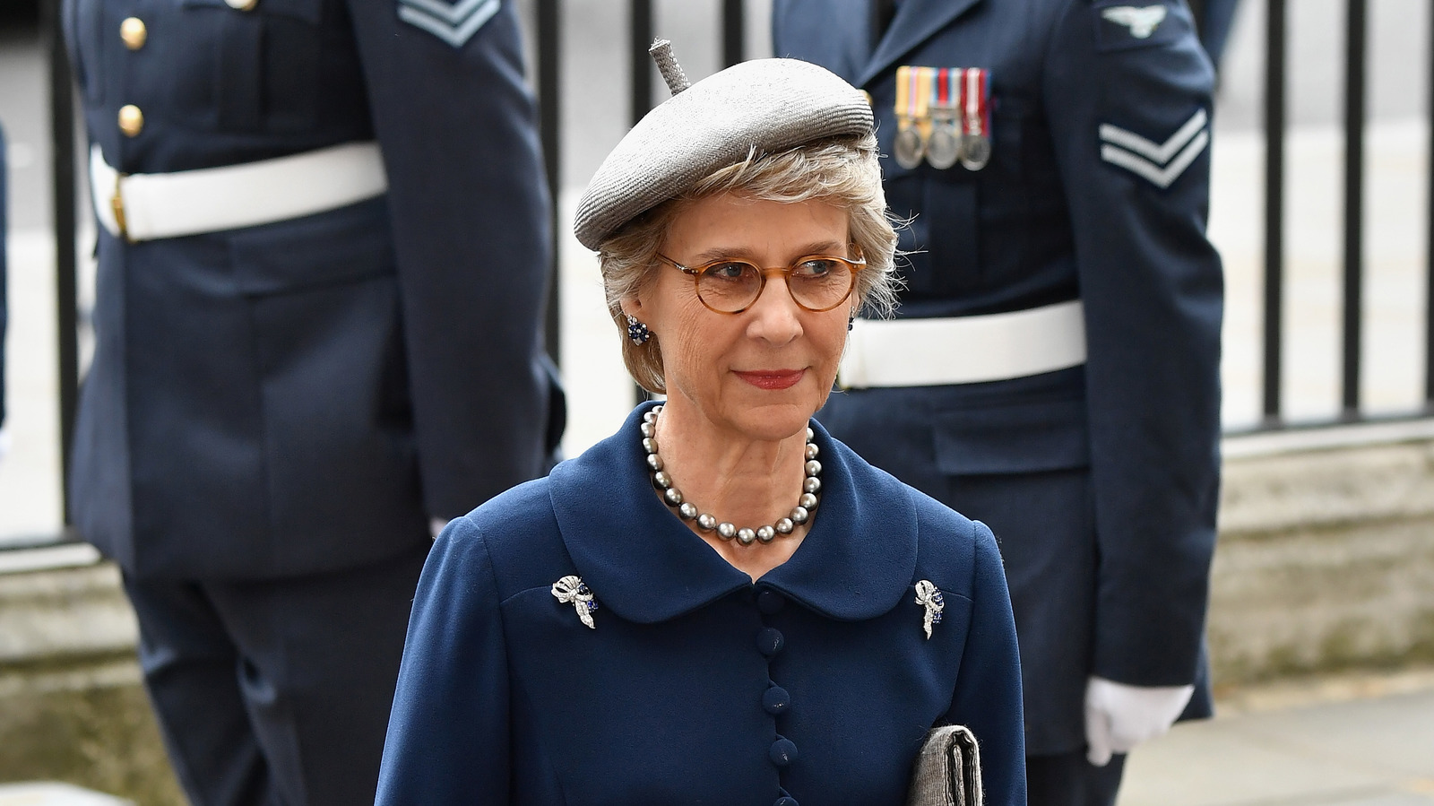 The Truth About Queen Elizabeth's Cousin-In-Law, Duchess Birgitte