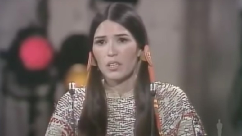 The Truth About Sacheen Littlefeather's Oscars Controversy