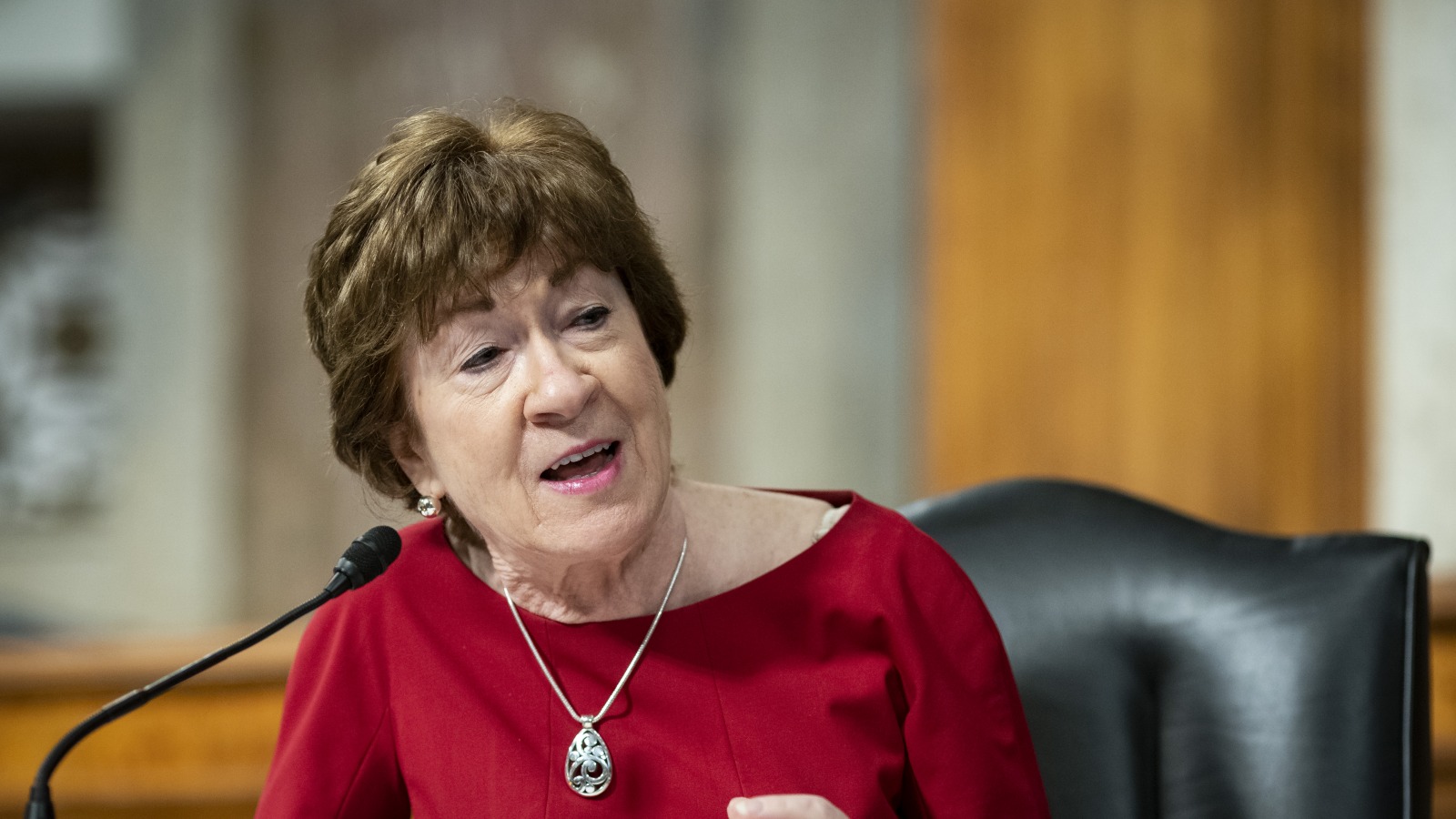 The Truth About Senator Susan Collins
