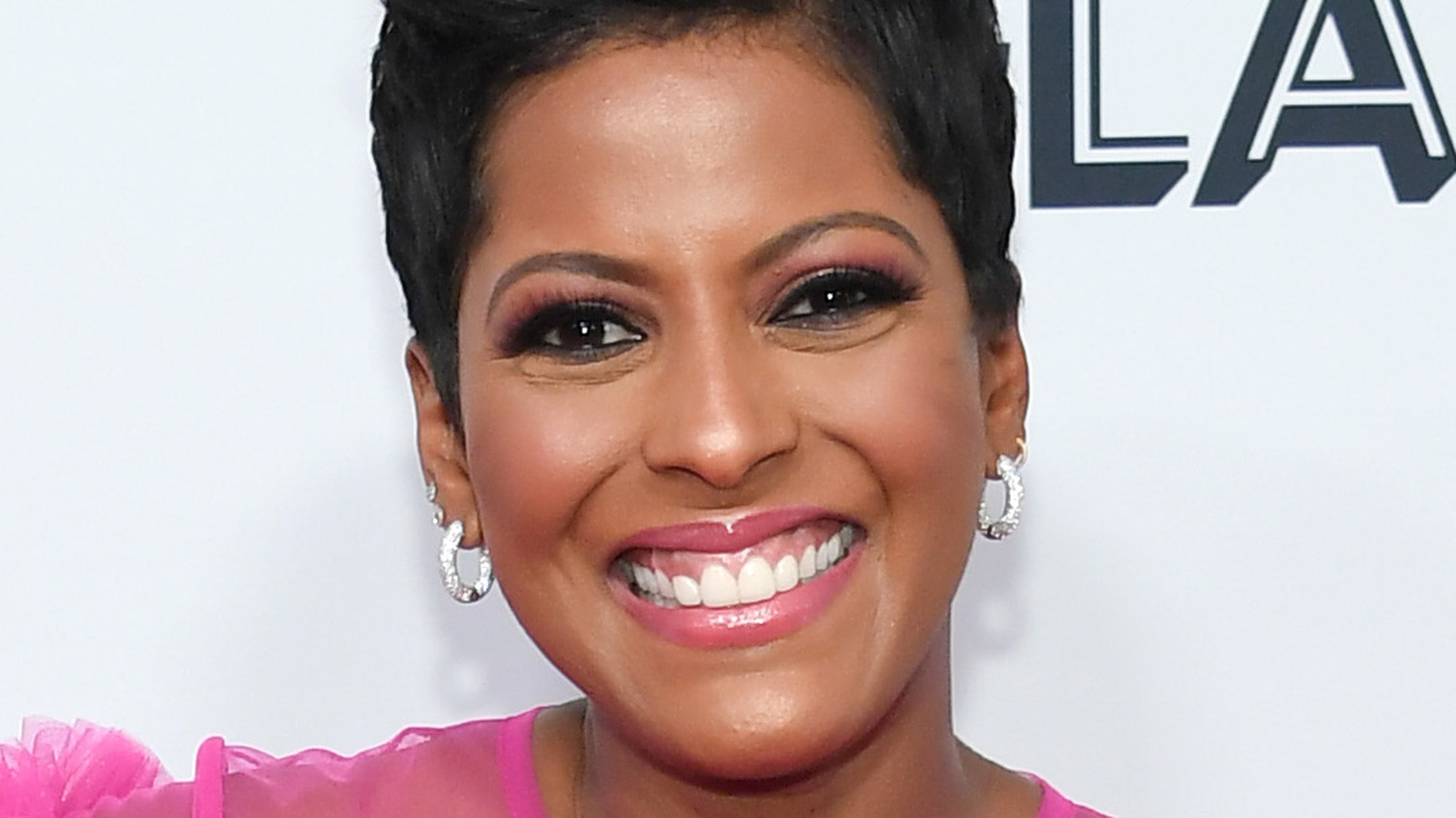 The Truth About Tamron Hall's Marriage