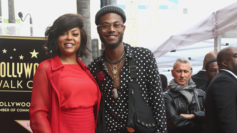 The Truth About Taraji P. Henson's Relationship With Her Son