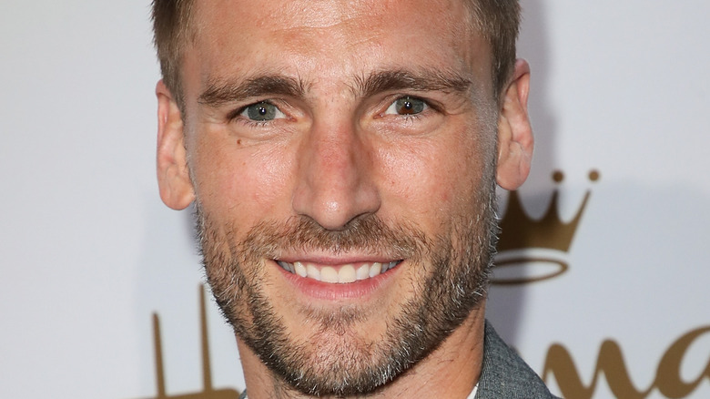 The Truth About The Hallmark Channel's Andrew Walker