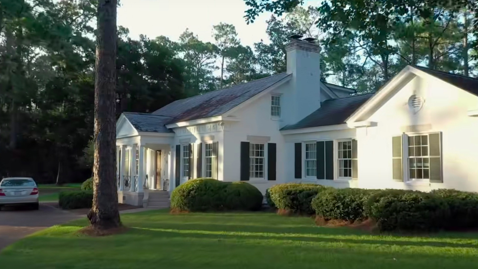 The Truth About The Plath Family's New Home
