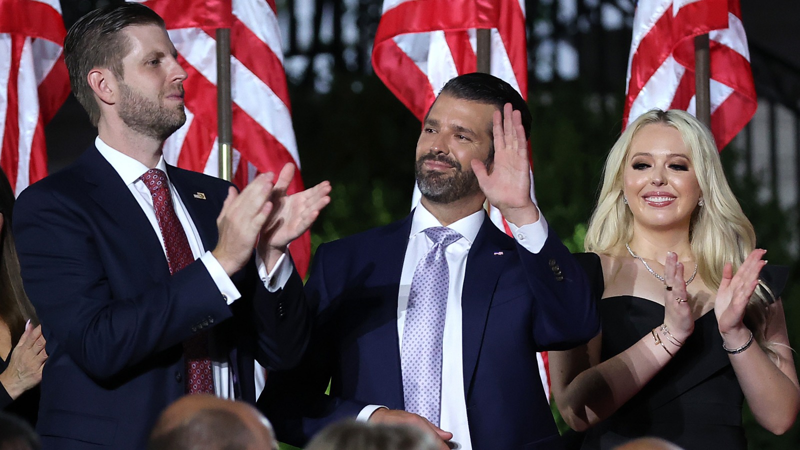 The Truth About Tiffany Trump's Relationship With Her Brothers
