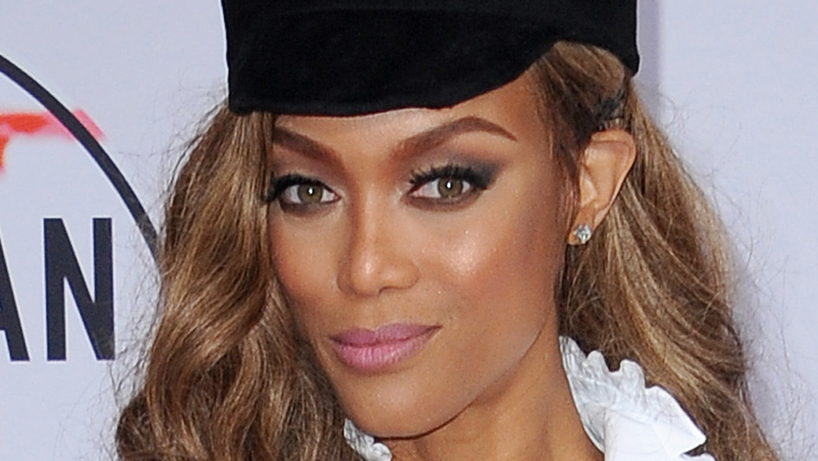 Tyra Banks E Robert Evans