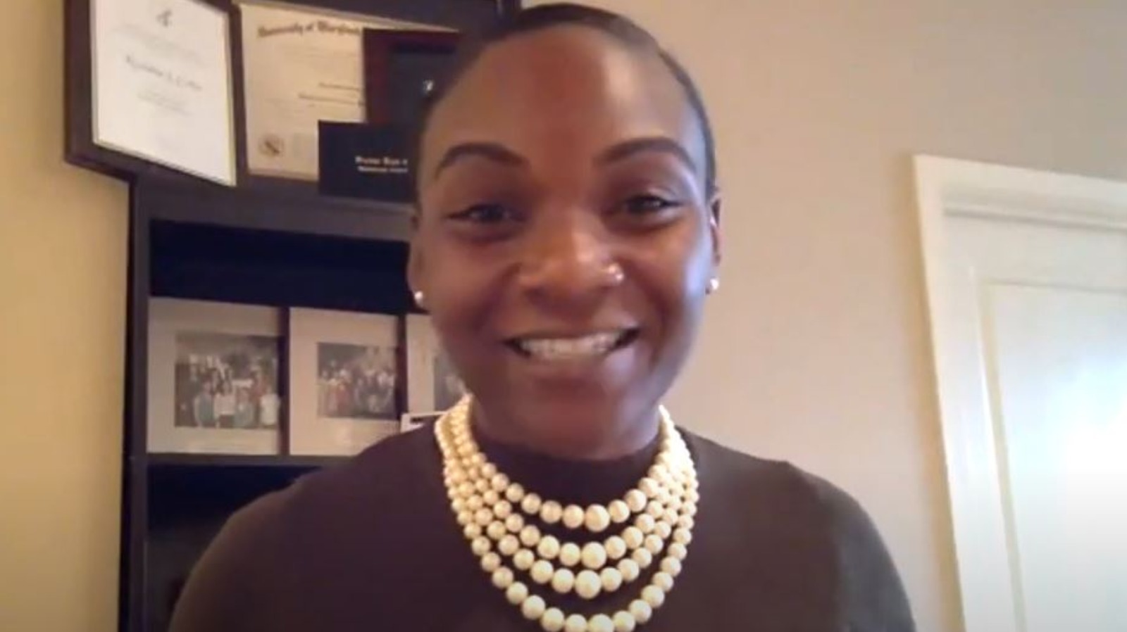 The Truth About Vaccine Scientist Kizzmekia Corbett