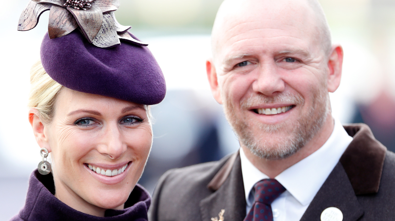The Truth About Zara Tindall's Husband Mike
