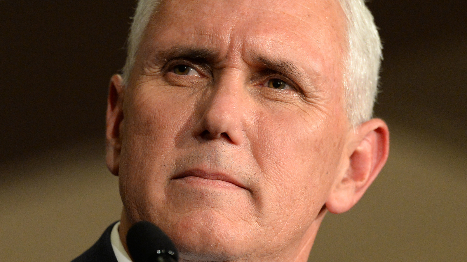 The Truth Behind Mike Pence's Accidental Nickname