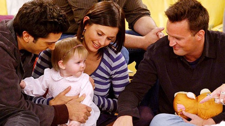 The Twins Who Played Emma On Friends Have Grown Up To Be Gorgeous