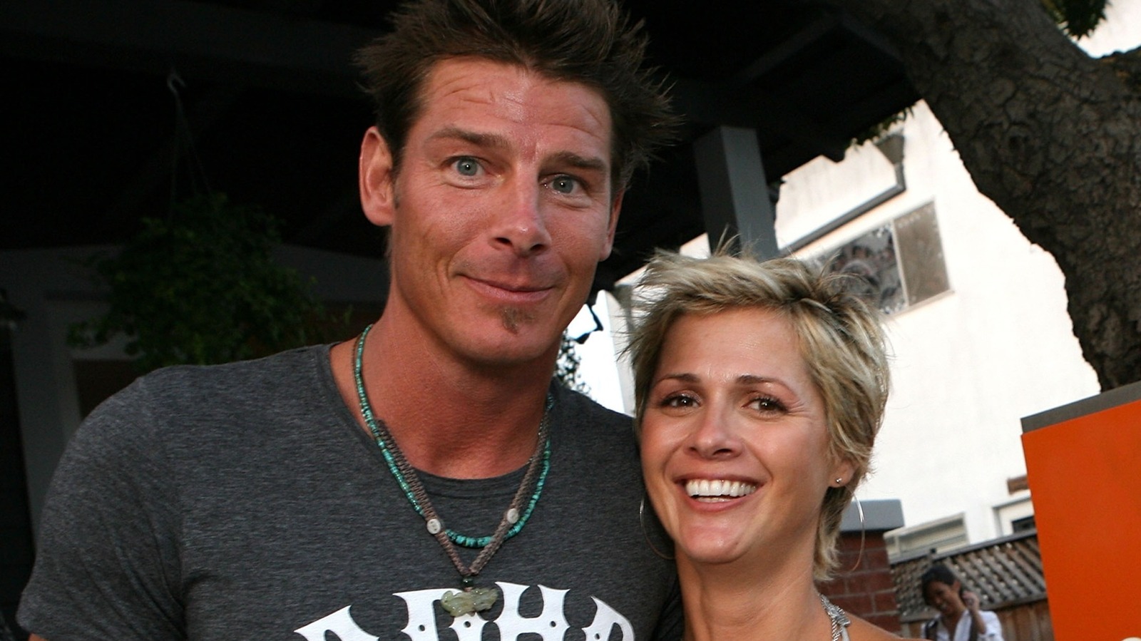 The Ultimate Sign Ty Pennington's Relationship With Andrea Bock Wasn't ...