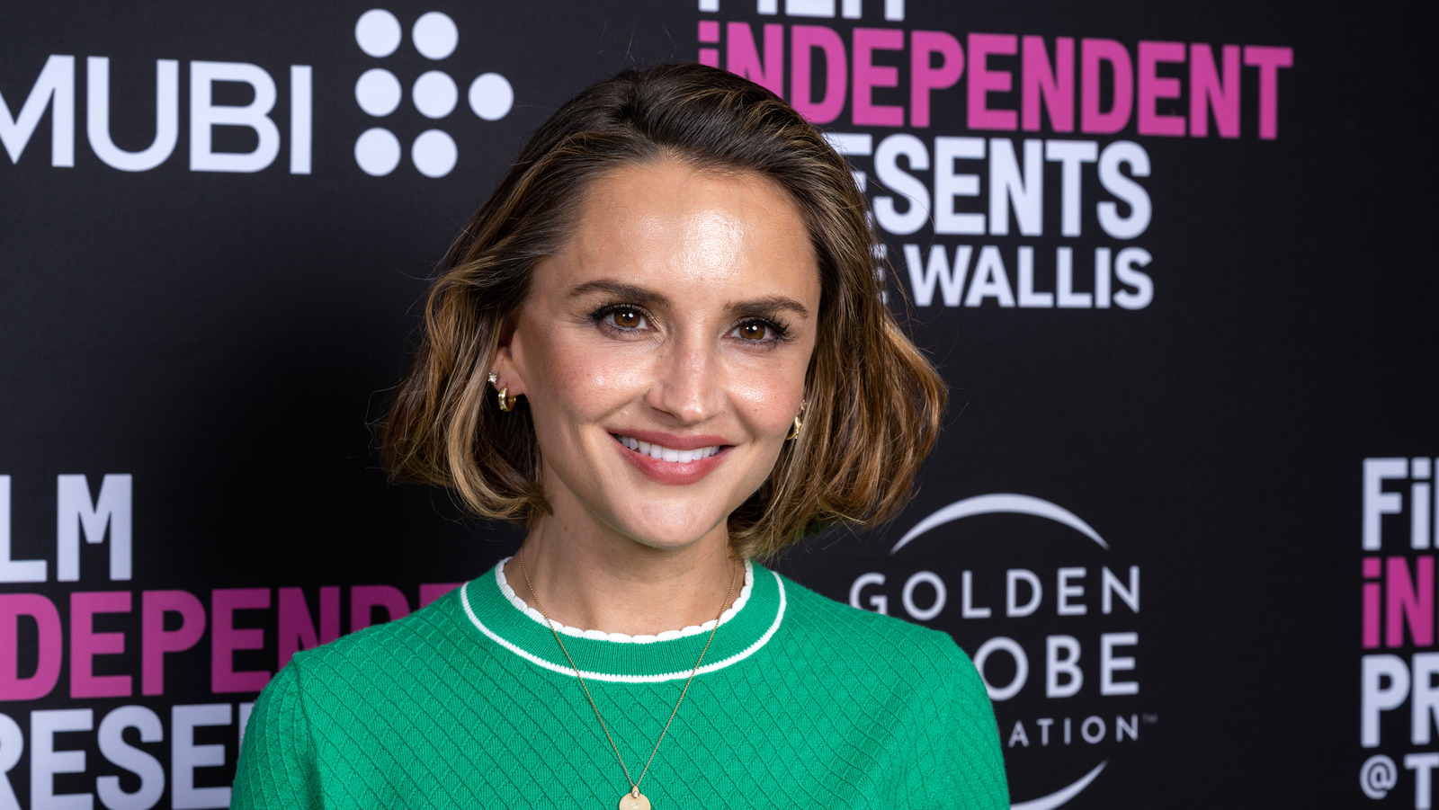 The Unconventional Way Hallmark's Rachael Leigh Cook Navigated Her ...