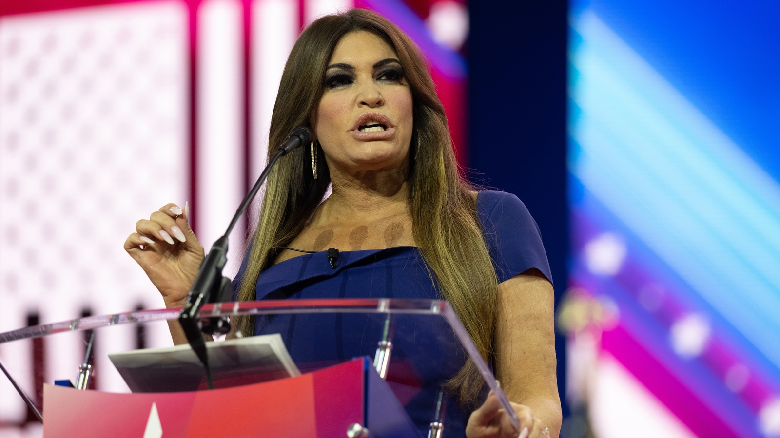 The Unexpected Career Path Kimberly Guilfoyle Dabbled In Before Politics