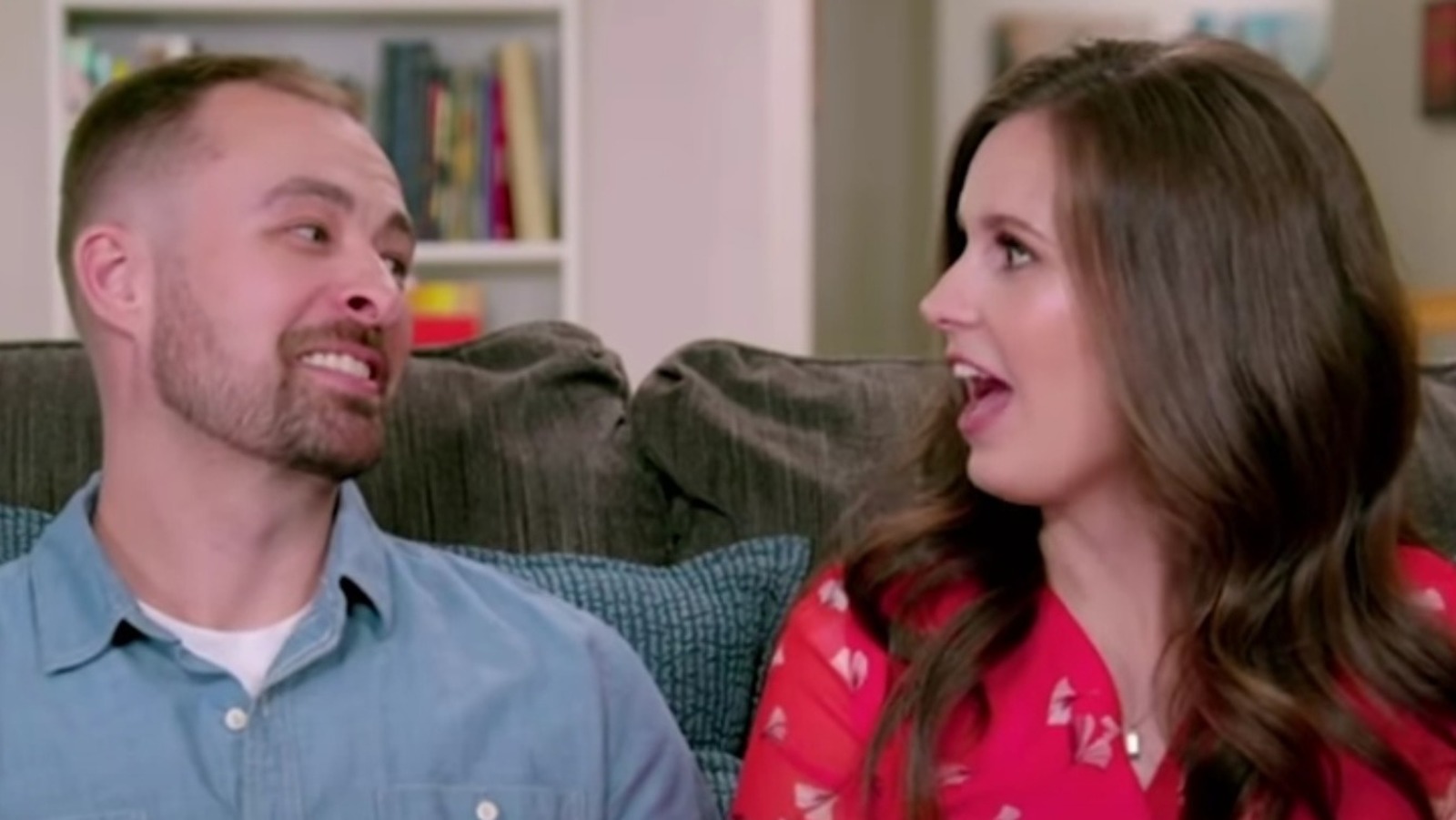 The Untold Story Of How The Blended Bunch's Erica And Spencer Met