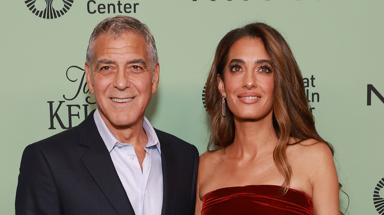 The Untold Truth Of George And Amal Clooney's Relationship
