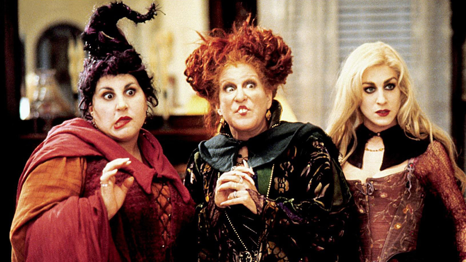 The Untold Truth Of Hocus Pocus