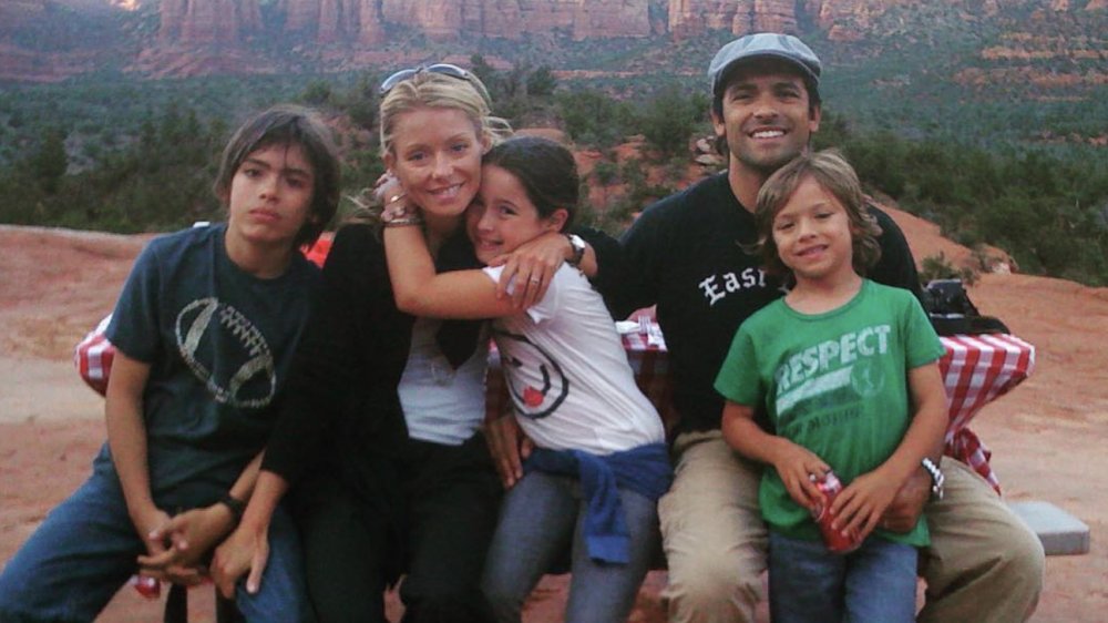 The Untold Truth Of Kelly Ripa's Kids
