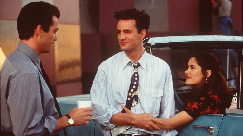 The Untold Truth Of Matthew Perry