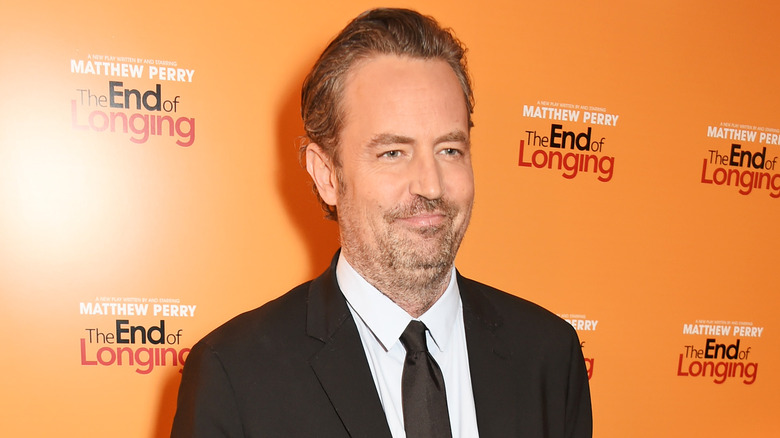 The Untold Truth Of Matthew Perry