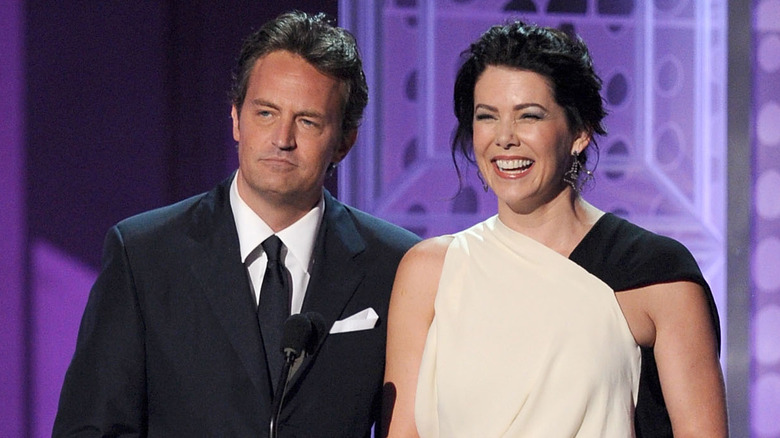 The Untold Truth Of Matthew Perry