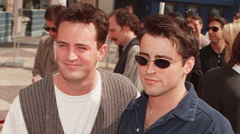 The Untold Truth Of Matthew Perry