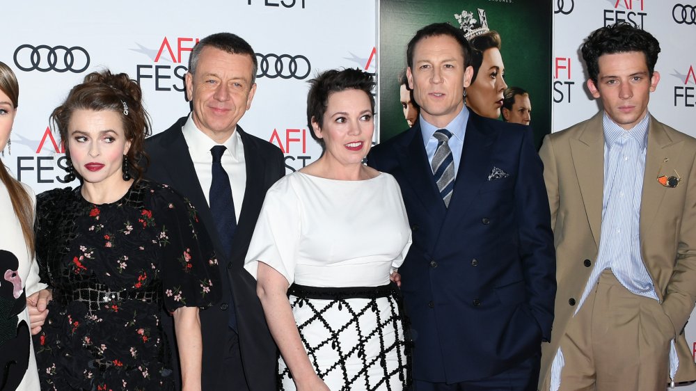 The Untold Truth Of Netflix's The Crown