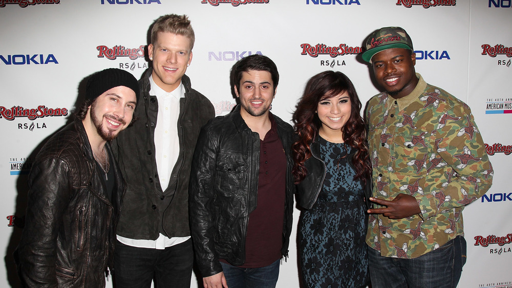 The Untold Truth Of Pentatonix