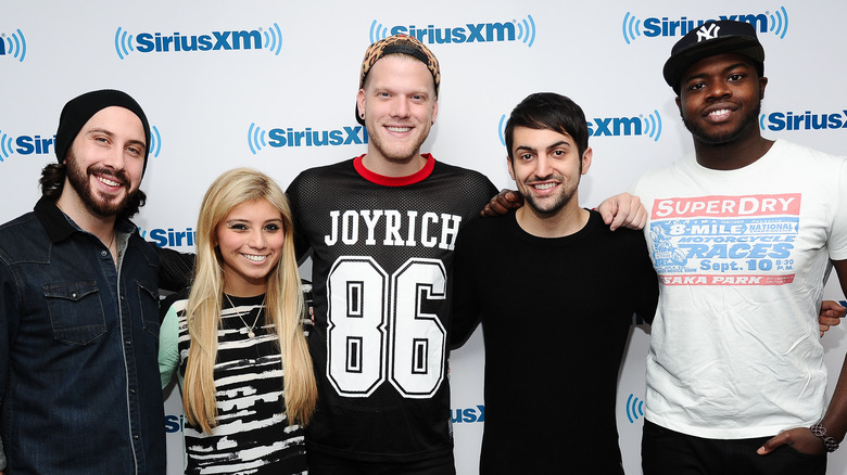 The Untold Truth Of Pentatonix's Scott Hoying