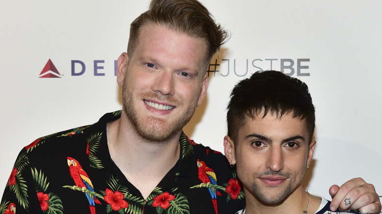 The Untold Truth Of Pentatonixs Scott Hoying