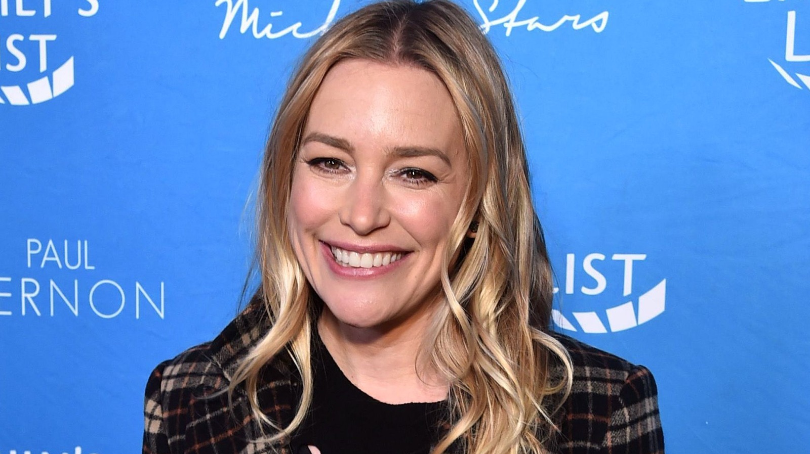 Piper Perabo Brudekjole Raise A Glass To The Cast Of Coyote Ugly Then
