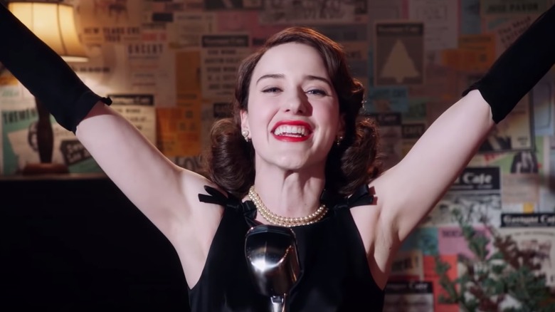 The Untold Truth Of The Marvelous Mrs. Maisel
