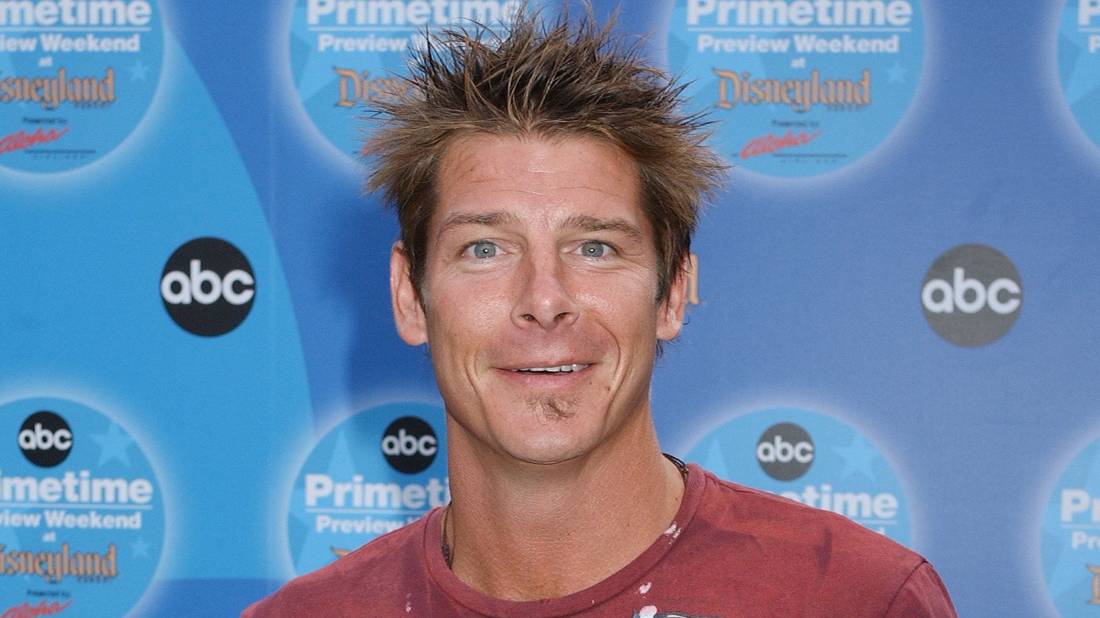 Ty Pennington Modelo J Tripulacao