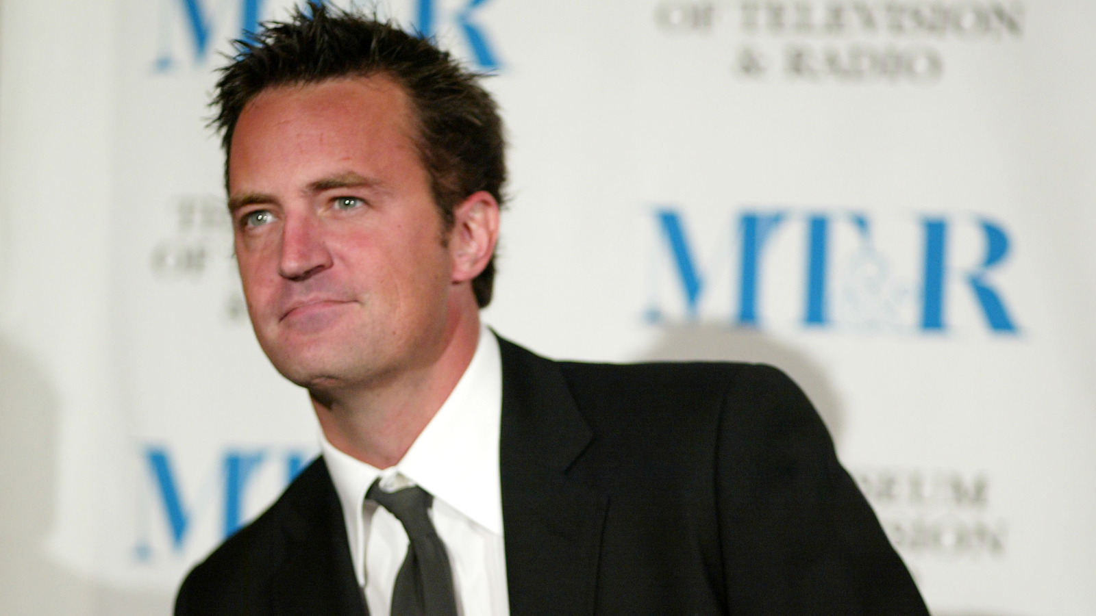 The View's Tribute To Matthew Perry Is A Real Tearjerker