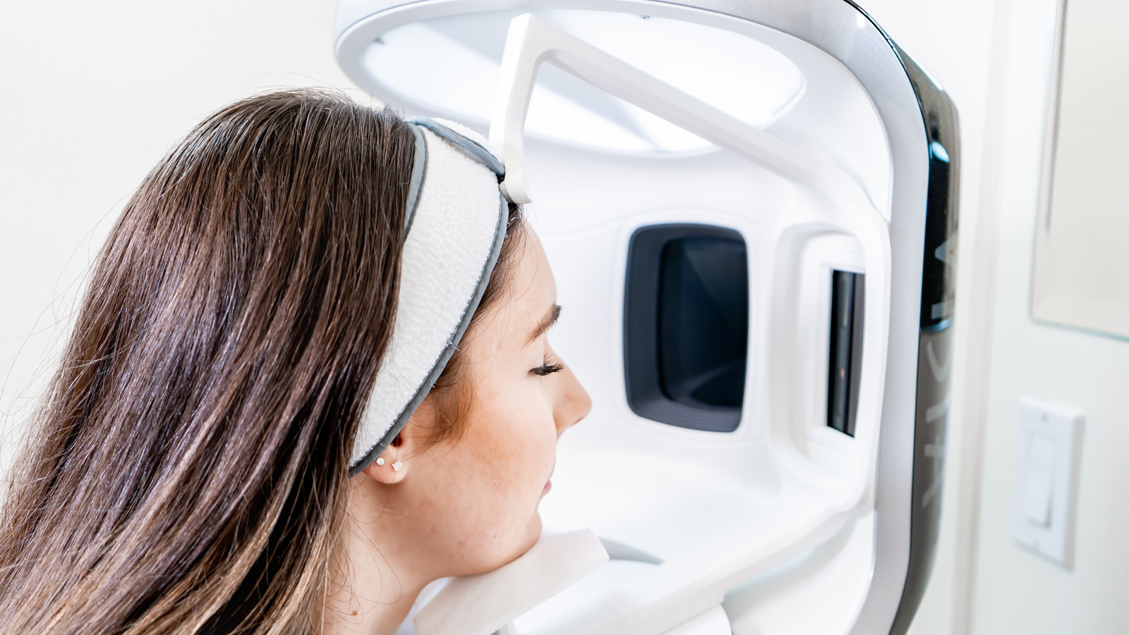 The Visia Scan Takes You Beyond The Surface Of Your Skin