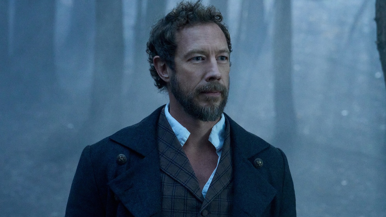 The Way Home's Kris Holden-Ried Didn't Initially Know He Was ...