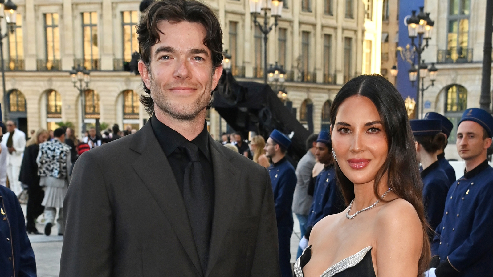 The Weirdest Things About John Mulaney And Olivia Munn's Relationship