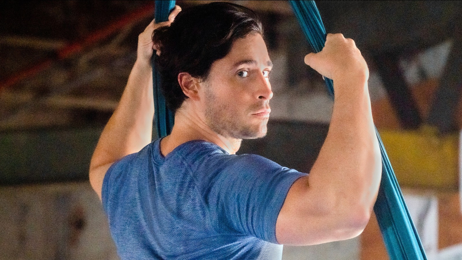 The Wild Job Hallmark's Olivier Renaud Had Before Becoming An Actor