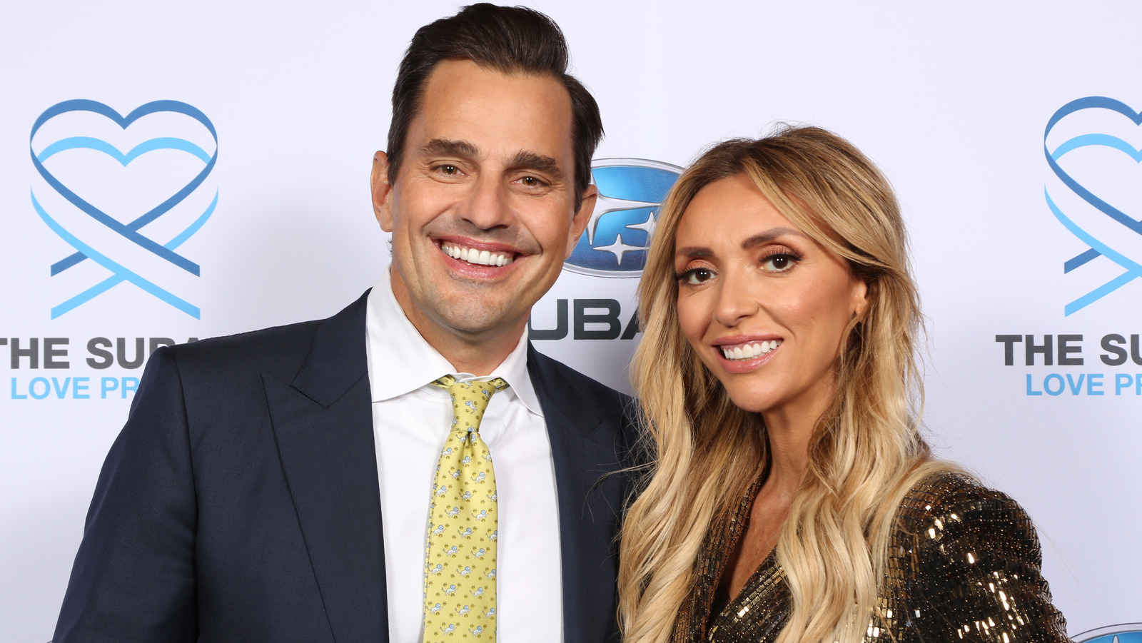 The Wild Story Of How Giuliana Rancic Met Her Husband Bill Rancic