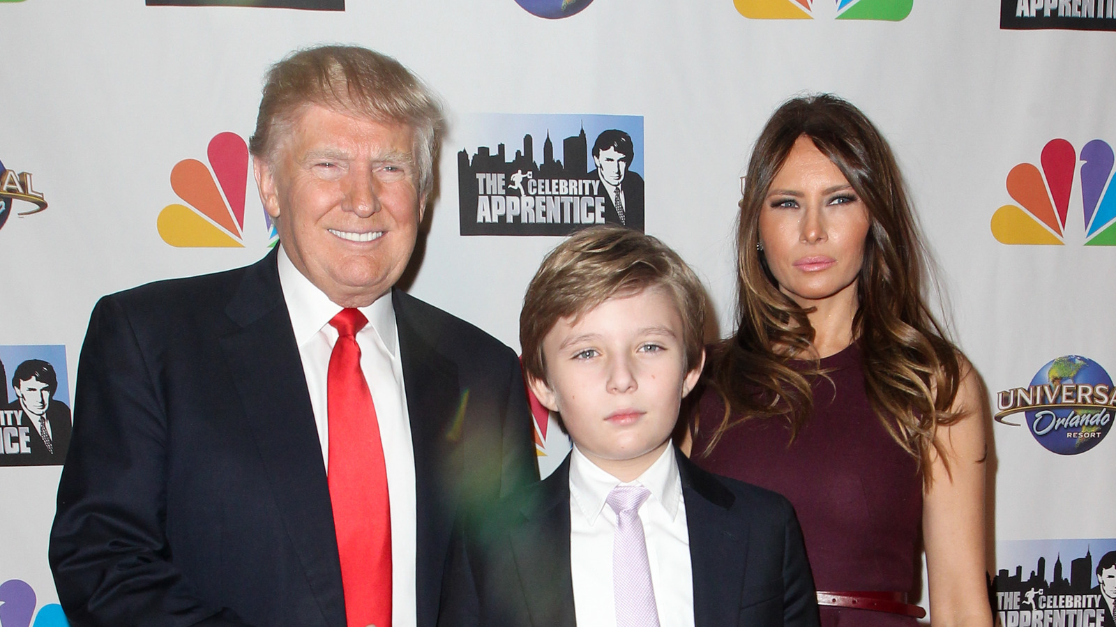The Wildest Rumors Surrounding Barron Trump's Childhood